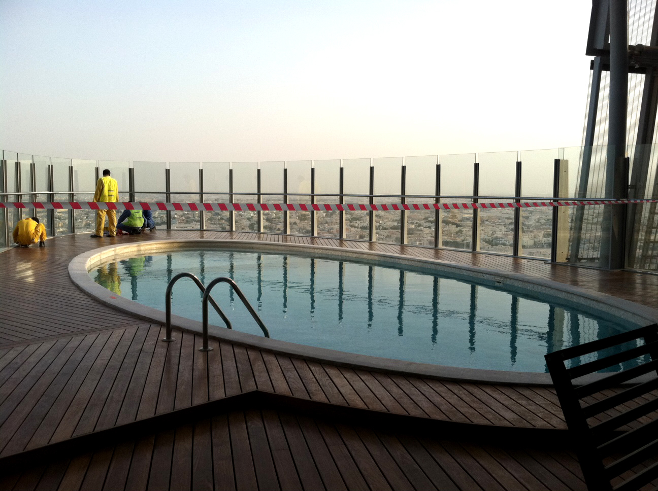 فندق الشعلة قطر the torch doha - شبكة ومنتديات زاد المسافر