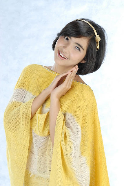 Myanmar Celebrities: Famous Cute Actress & Singer- Chit Thu Wai