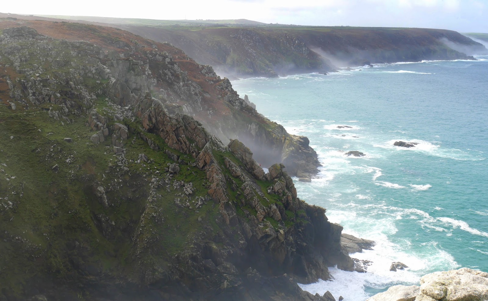 The Adventures of Skooby Blue (and Simon too): Porthmoina Cove ...