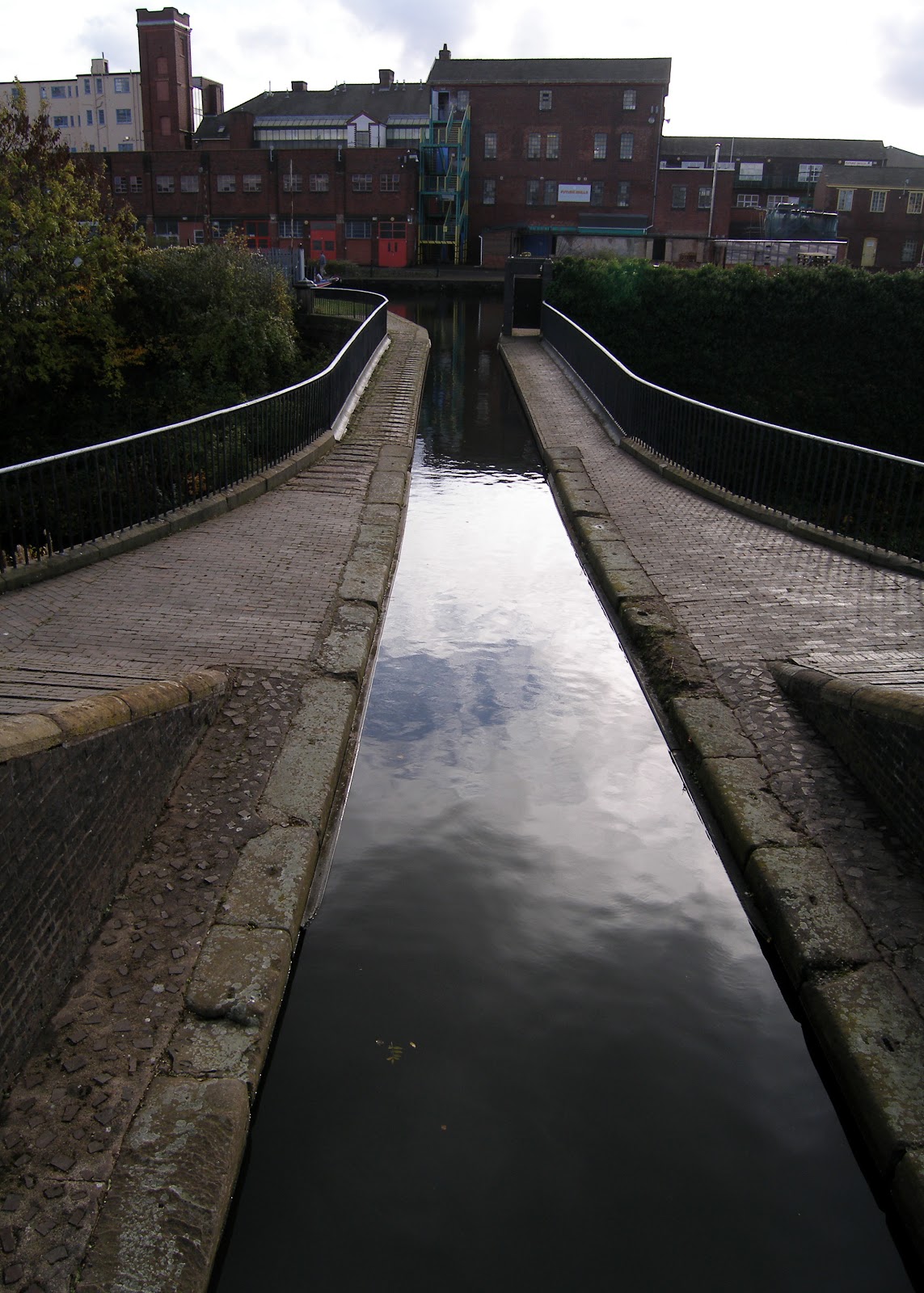 David's Blog: Telford bridges on the Birmingham Canals