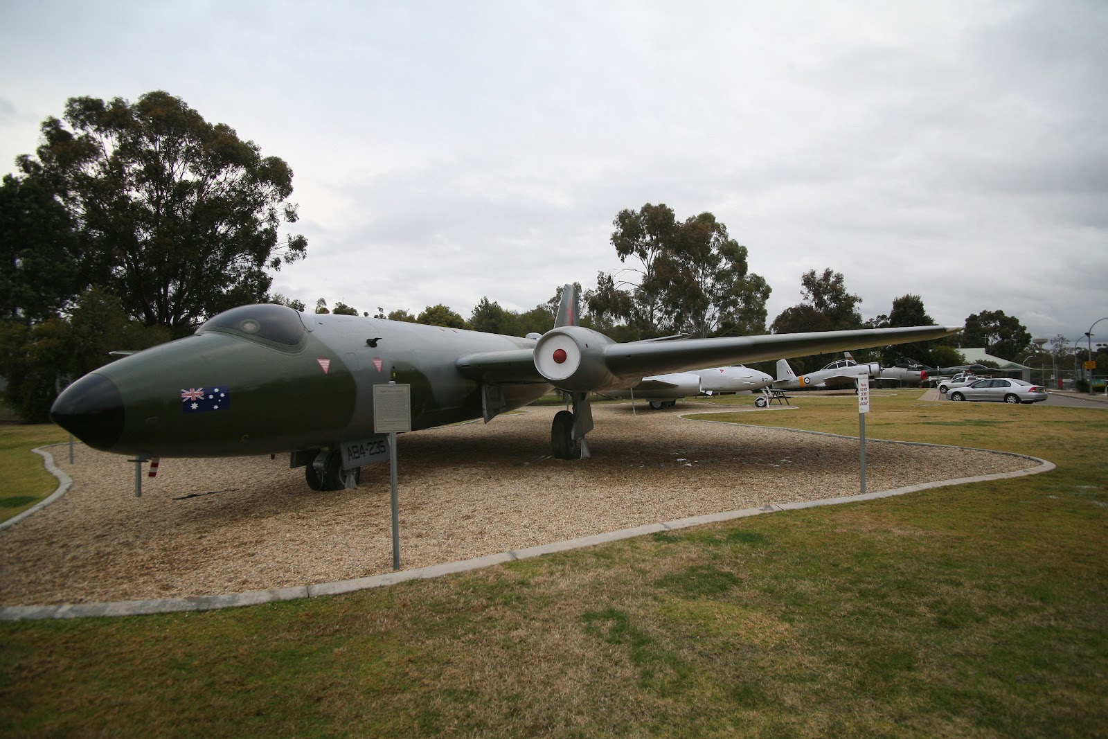 Phil Buckley's travels: RAAF WAGGA WAGGA HERITAGE GATE GUARDS
