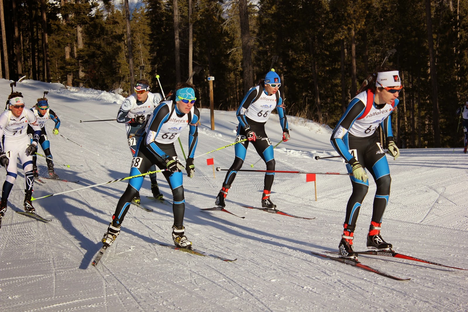 Matthew Strum - Biathlete, Cross Country Ski Racer