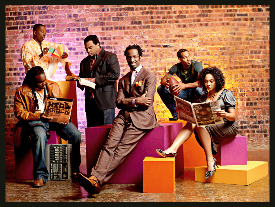 Rickey Smiley Morning Show