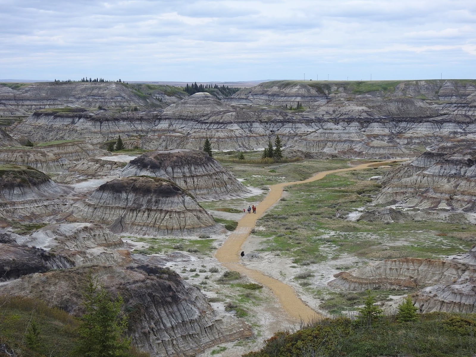 Travel with Kevin and Ruth: Through the hoodoos to Calgary, Alberta