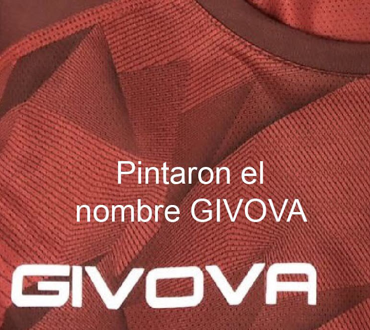 UPDATE: "A Disgrace": Givova Buys Another Brand's Kit After Failure to ...