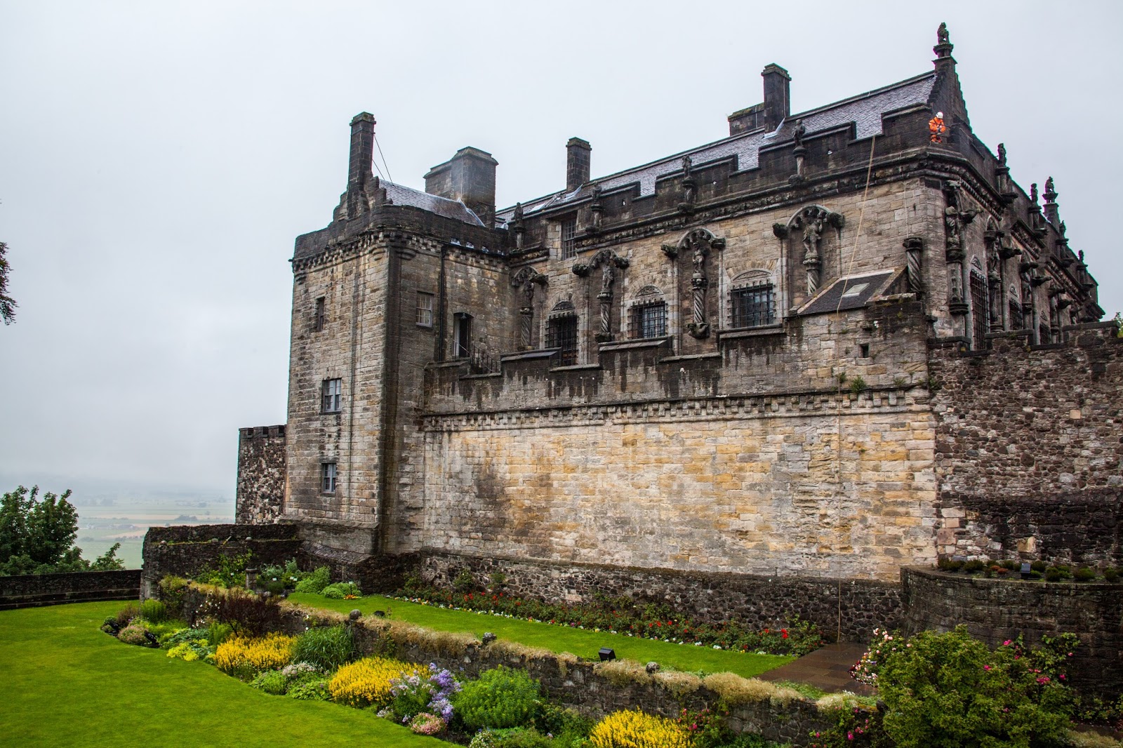 My Musings: Stirling Castle