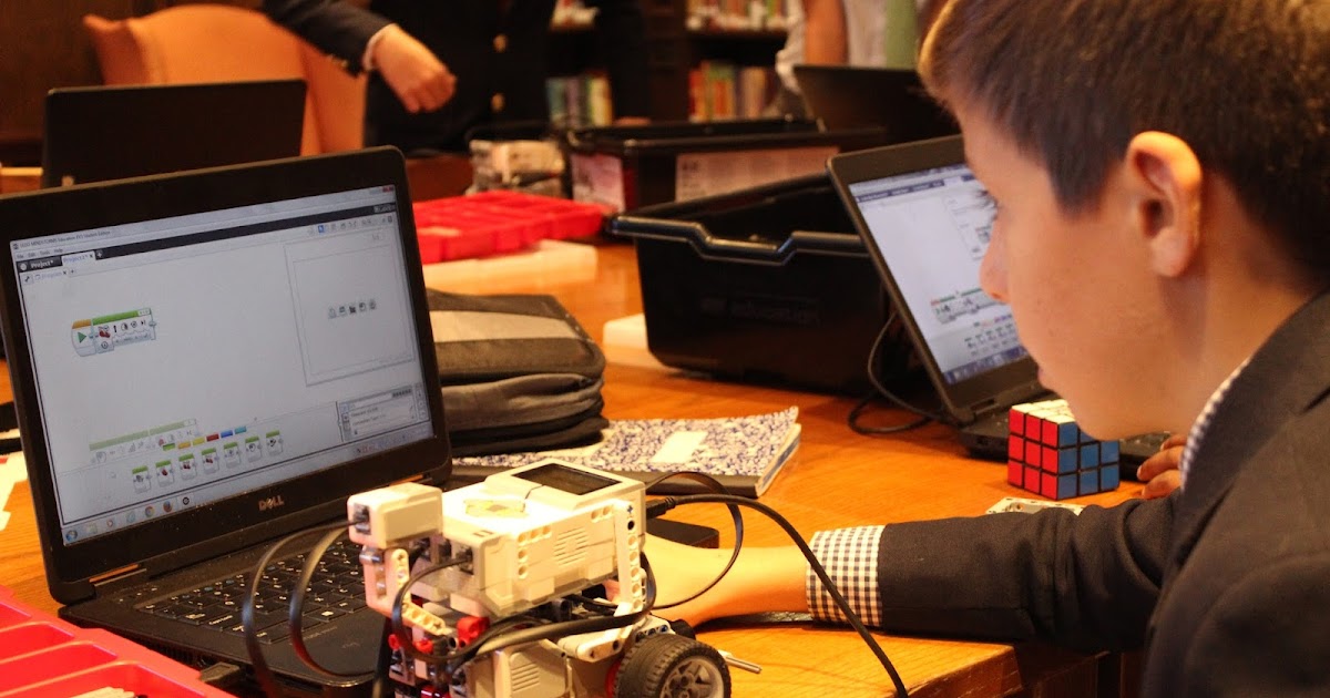 New Robotics Unit for Fifth Grade