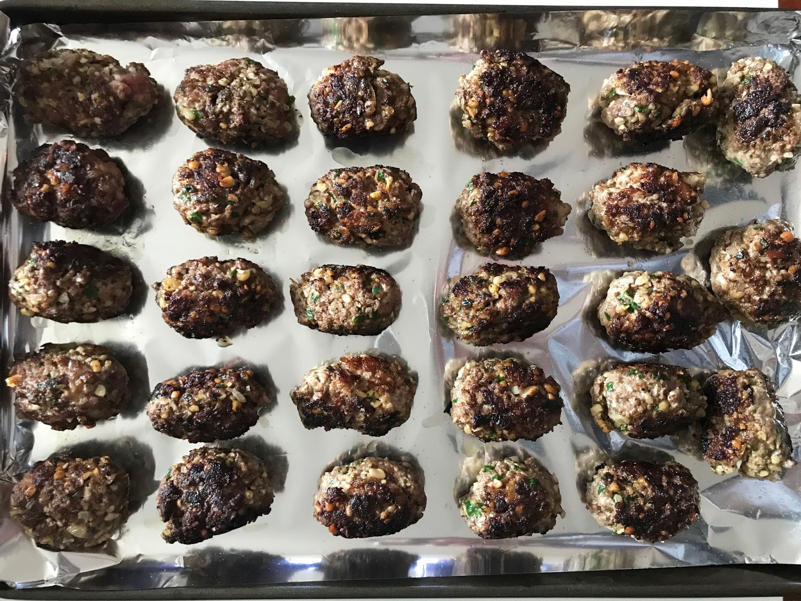 Sevengrams: AN ISRAELI THEMED DINNER PARTY