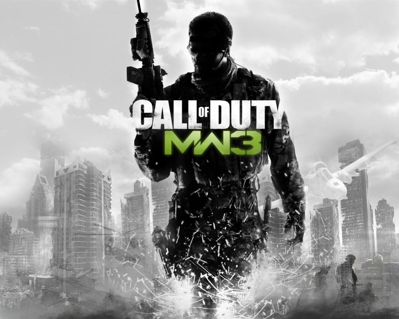 Treinadas para Matar: [RUMOR]MW3: Supostos Perks e Killstreaks