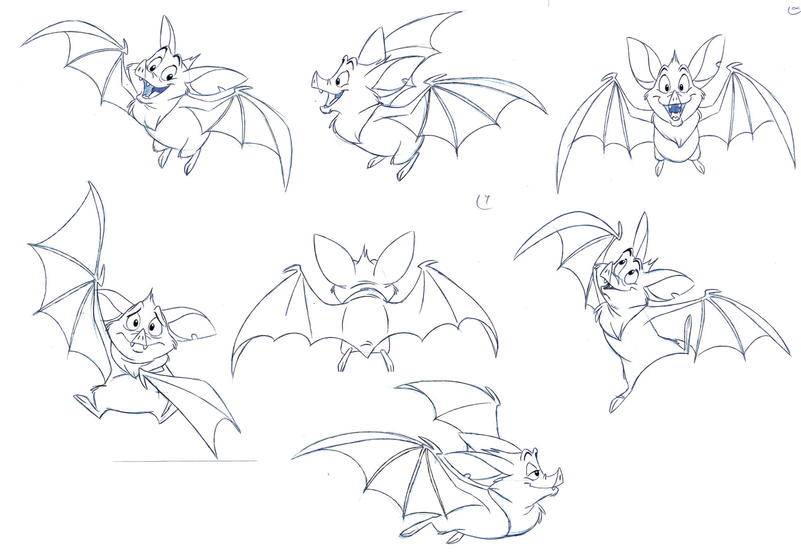 Animationholics Designs: Character Designs