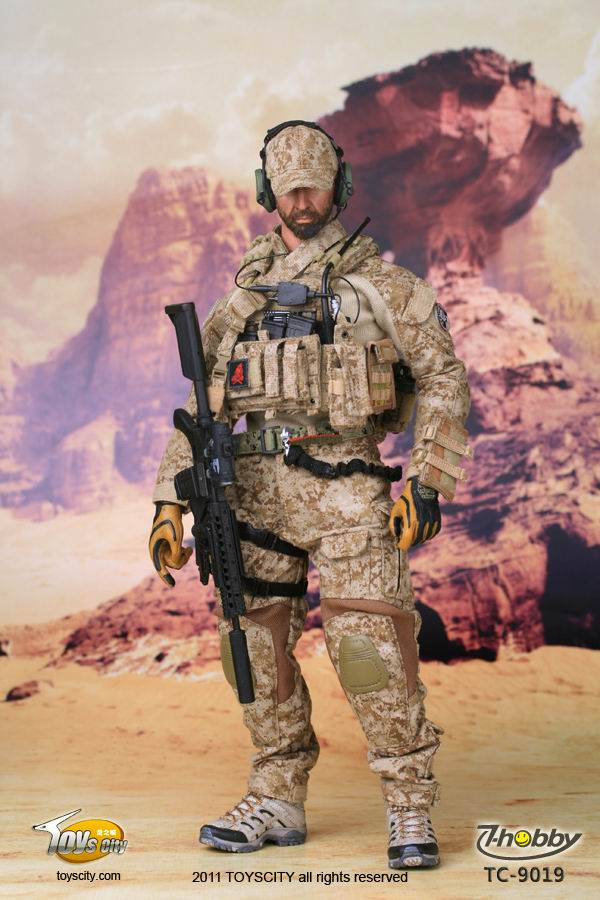 toyhaven: ToysCity: JSOC T1 Special Mission Unit - Ops Geronimo Hunting ...