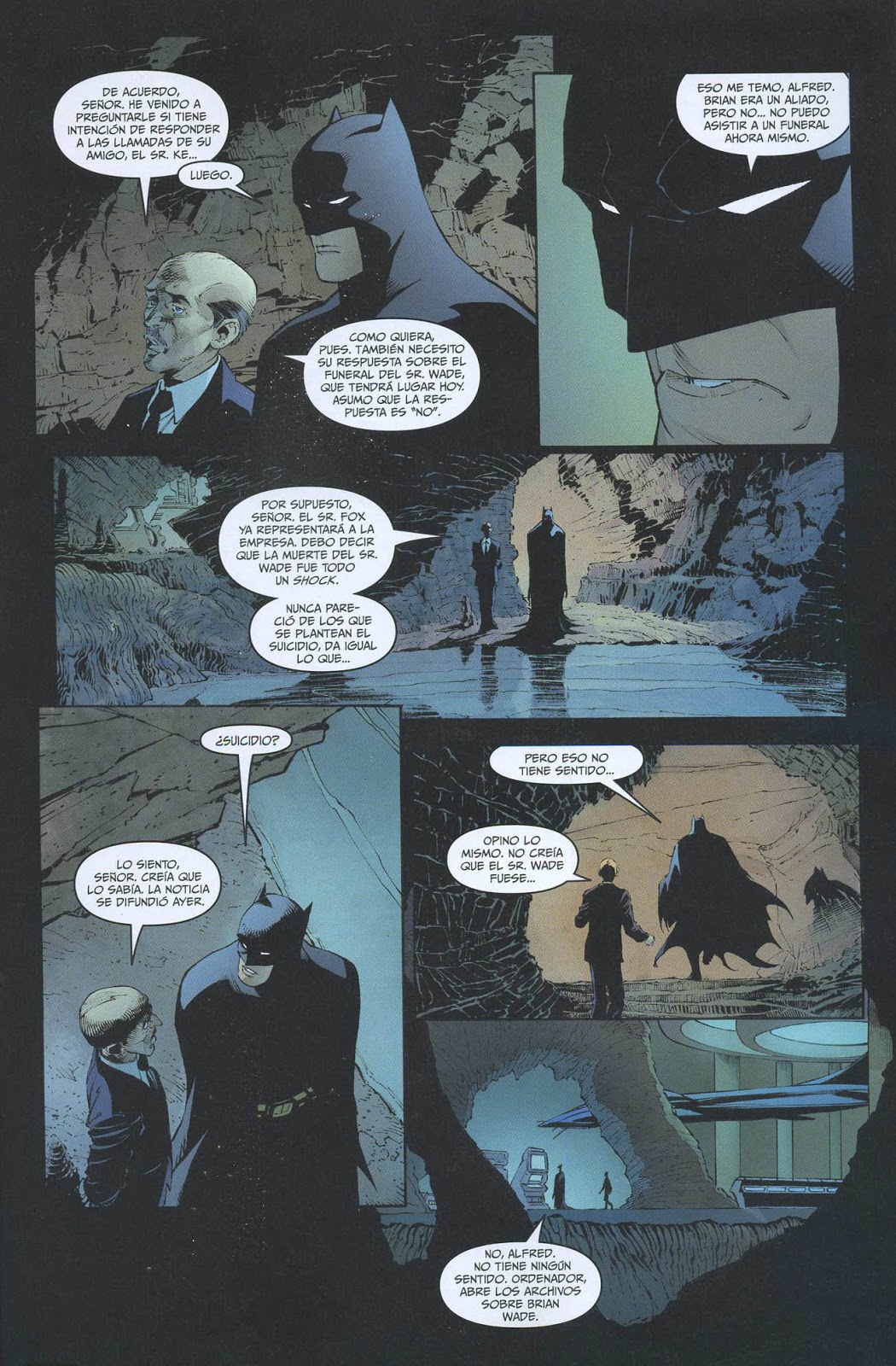 Galicia Comic: Batman 18 - (Batman 19 vol.2, Detective comics 19 vol.2 USA)