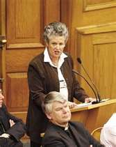 British Pakistani Christian Association: Alison Ruoff to speak at 2nd ...