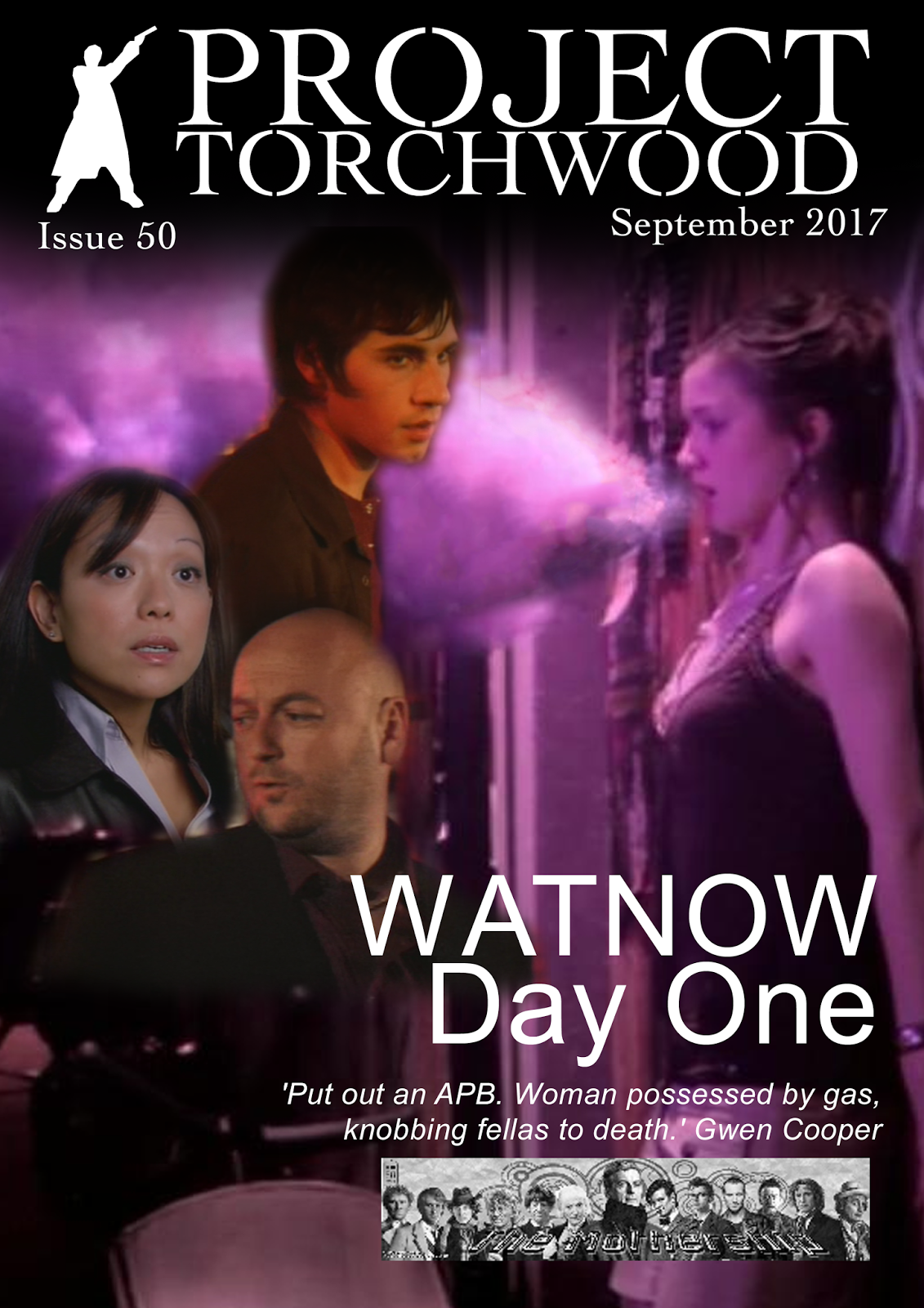 Project: Torchwood: Articles