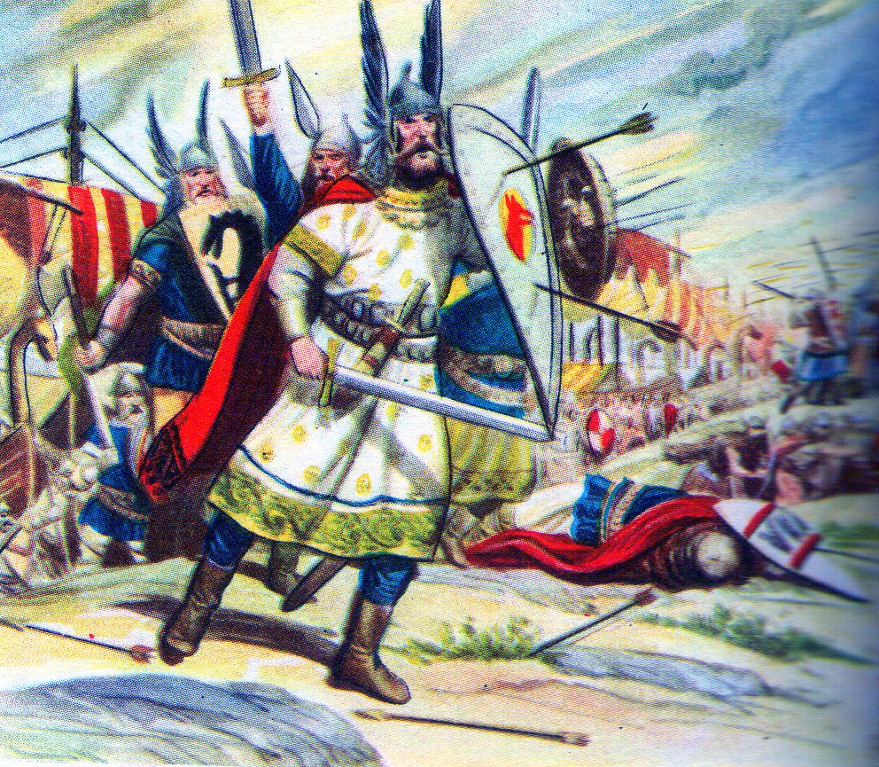 Ao correr do teclado: Pílulas Culturais 19: Os normandos.