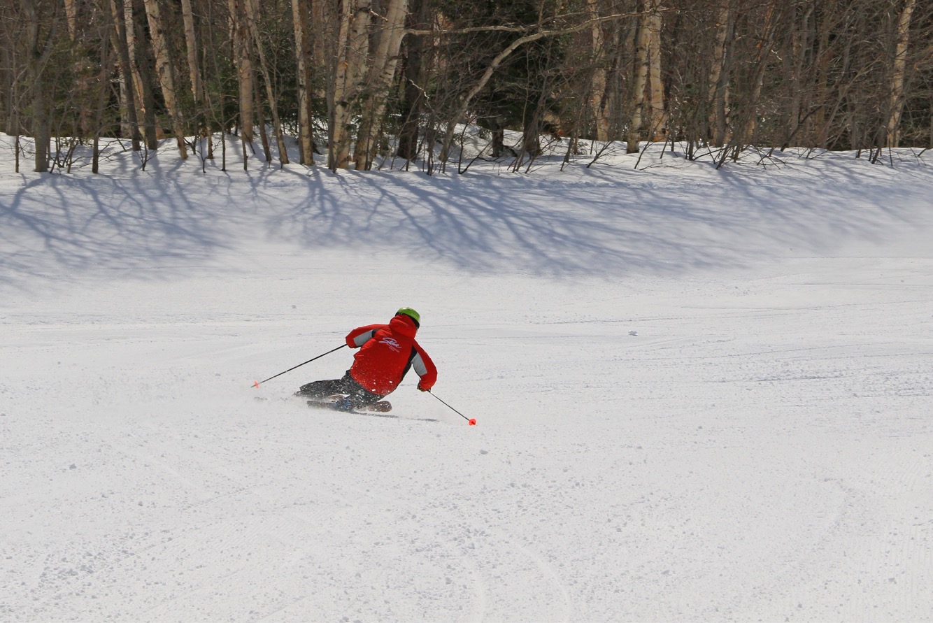 Stowe Pro Ski Blog: Counter-rotation: What is it and when do we need it?