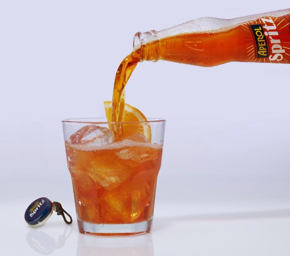 Mi vida en un bowl: The Spritz, the Aperitivo from Venice!