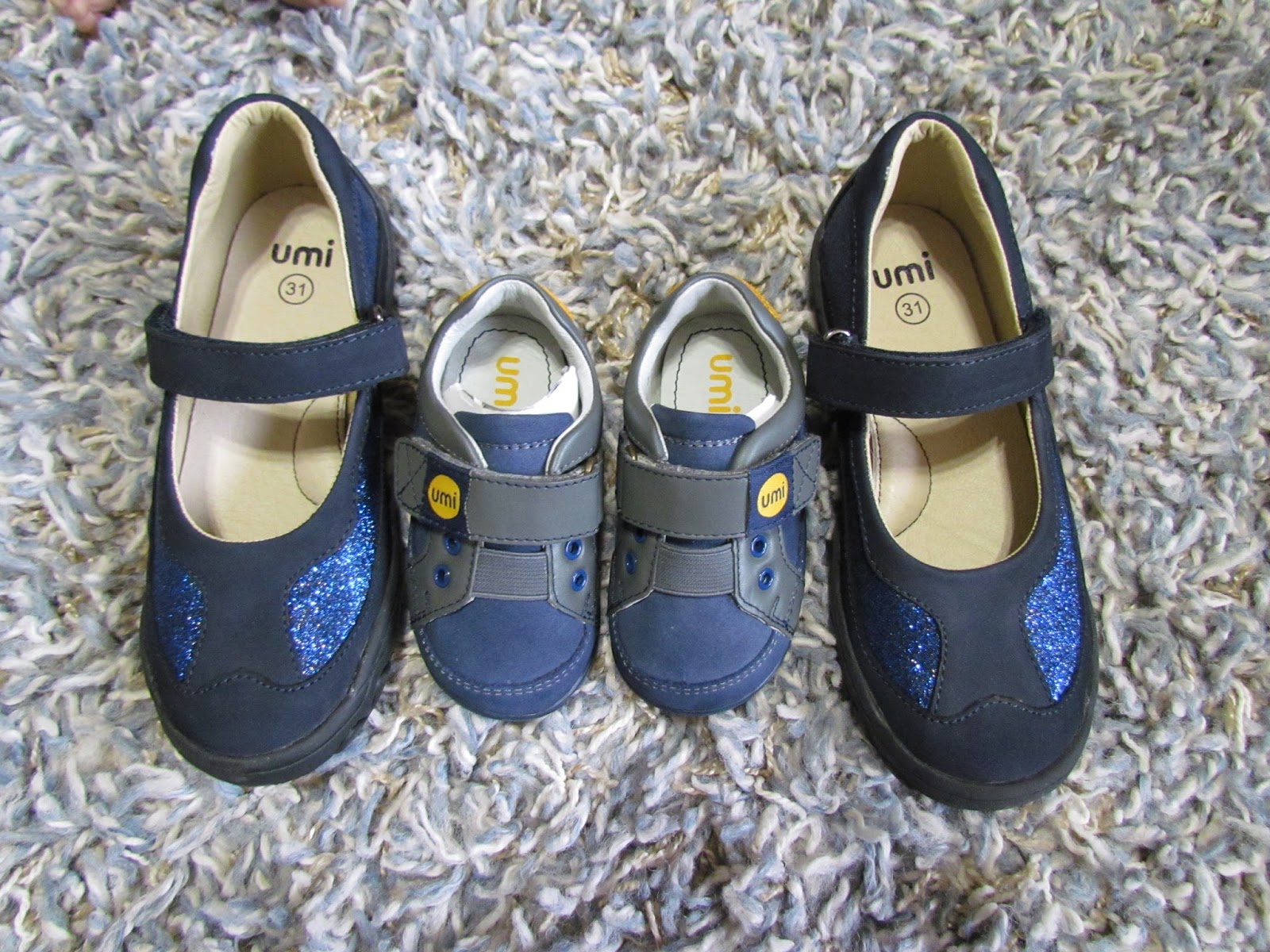 Mommy's Favorite Things: Umi Shoes Review
