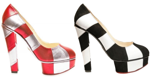 Crazy High Heels ~ Funky Trends