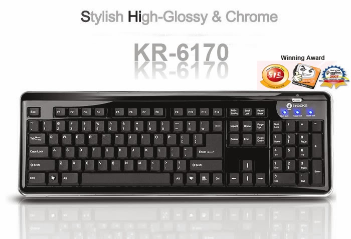Daftar Harga Keyboard Komputer Terbaru 2014