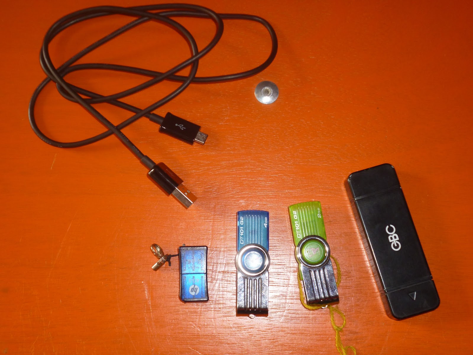 USO DE LA USB: LA IMPORTACIA DE LA USB