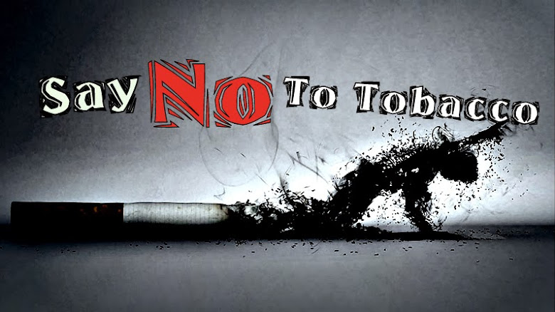 Say No to Tobacco: Resources