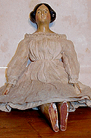 ChristineLeFever.com: Making the Dolls