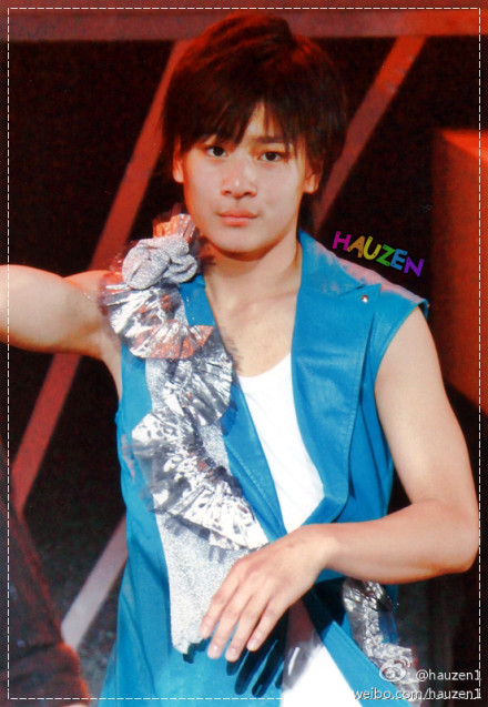 +JpopChanel: SHINTARO MORIMOTO