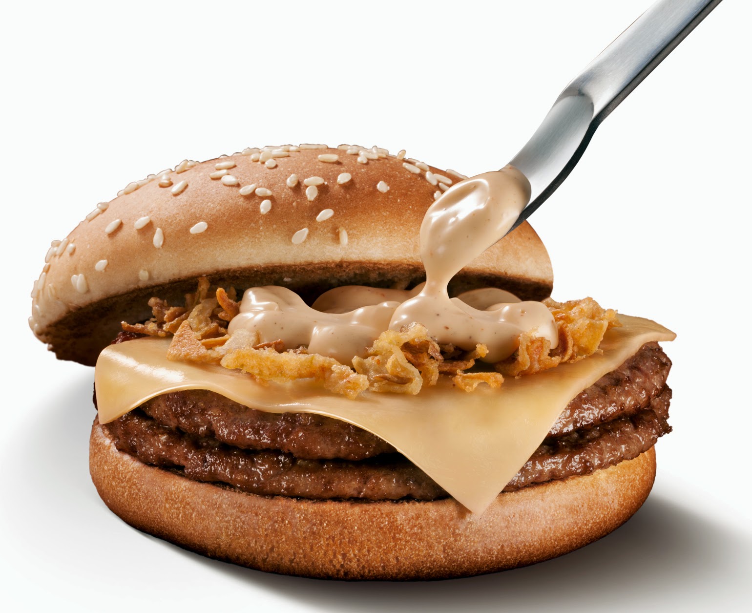 marian guimaraes emblog: McDonald’s traz de volta o Crispy Tasty