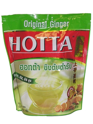 Hotta Original Ginger Tea ~ Solehah Beauty Centre