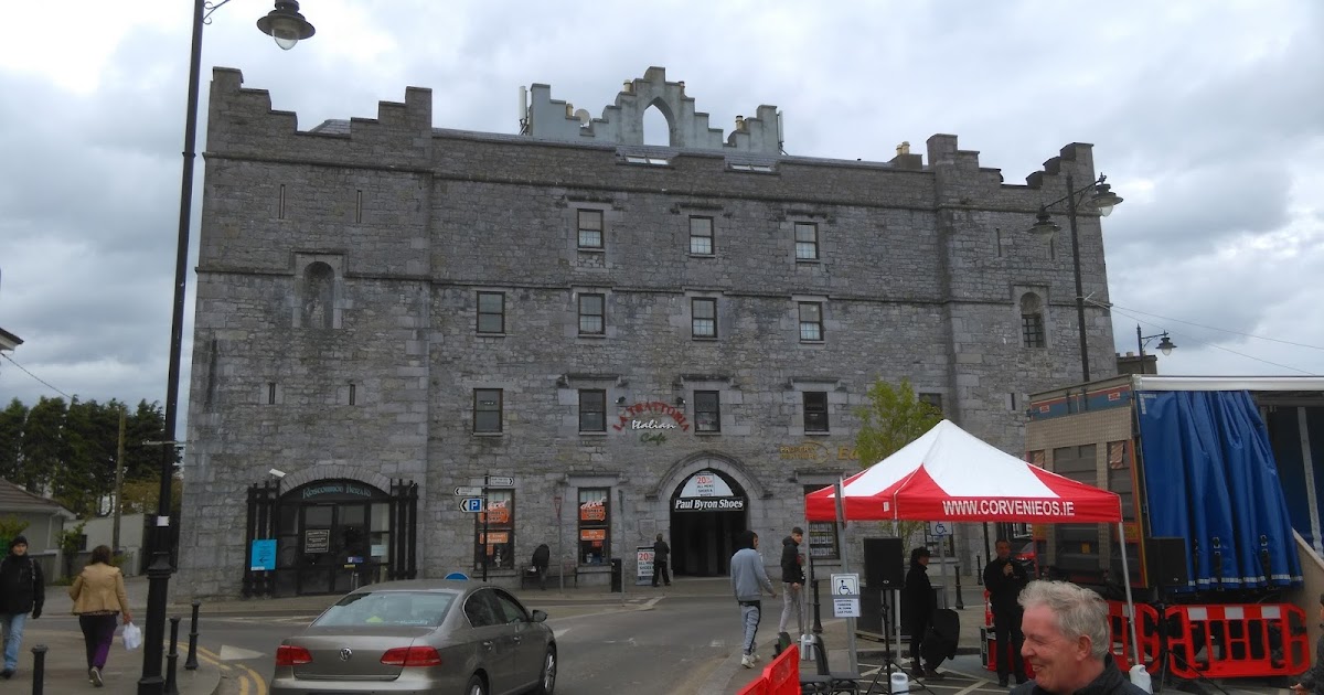 Rónán Gearóid Ó Domhnaill: Roscommon Jail