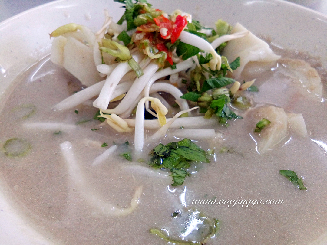 Apa beza laksa dengan laksam