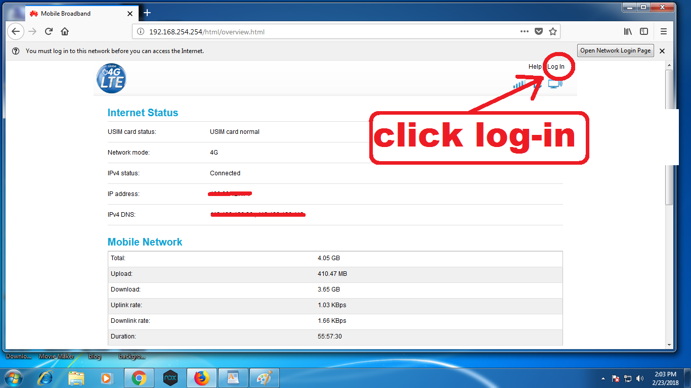 Tecmykel How To Change WIFI Password Of Globe B315s 936 LTE Modem tecmykel-how-to-change-wifi-password-of-globe-b315s-936-lte-modem