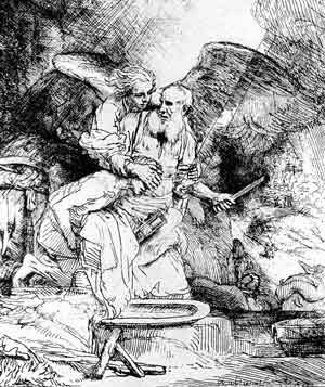 Check Out The Sermons: The Akedah