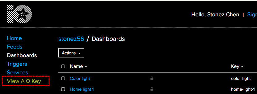Voice control with Google home and Arduino (2/3)