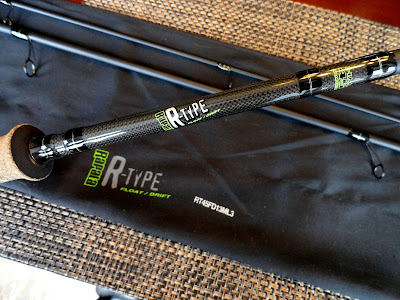 November Rains: Rapala R-Type Float Series