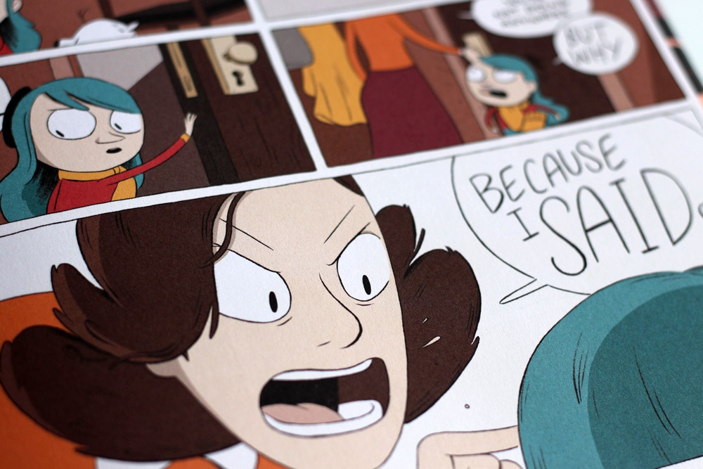 The Bookworm Baby: Hilda and the Bird Parade