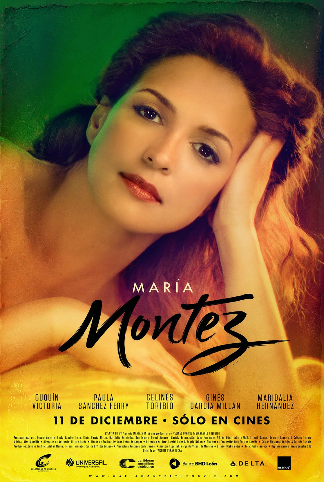 Movie Suite© por José D'Laura: María Montez: la determinación de la ...