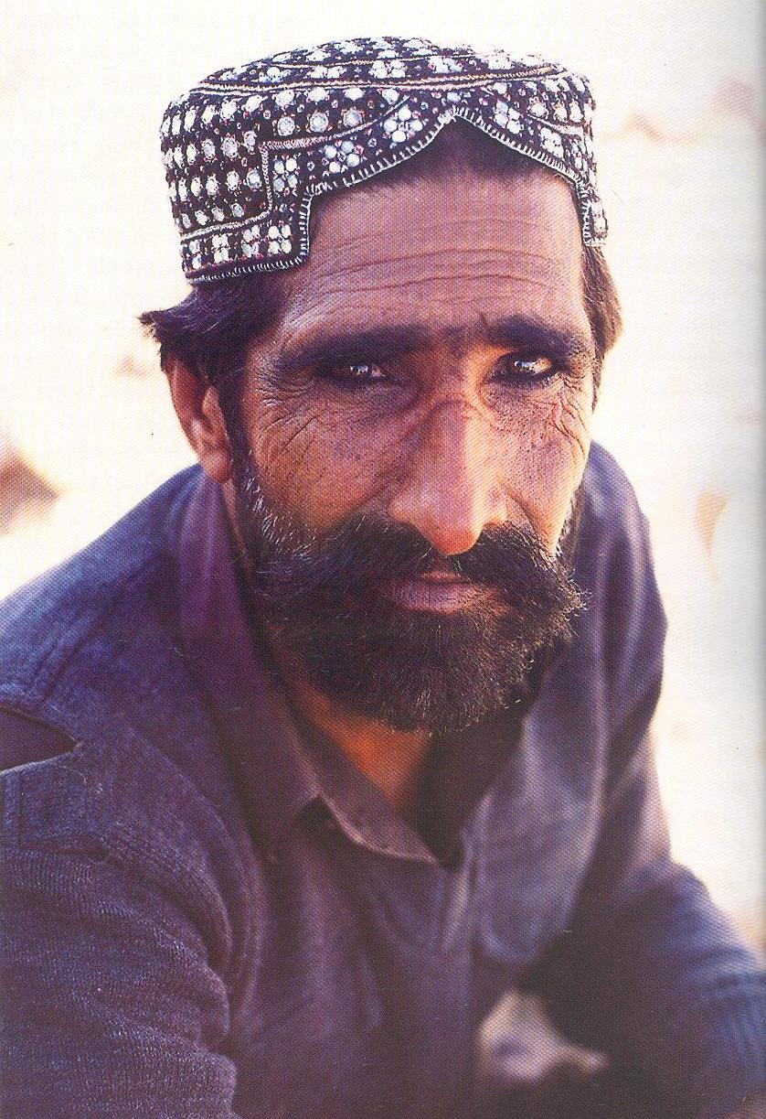 Salman Rashid: August 2013