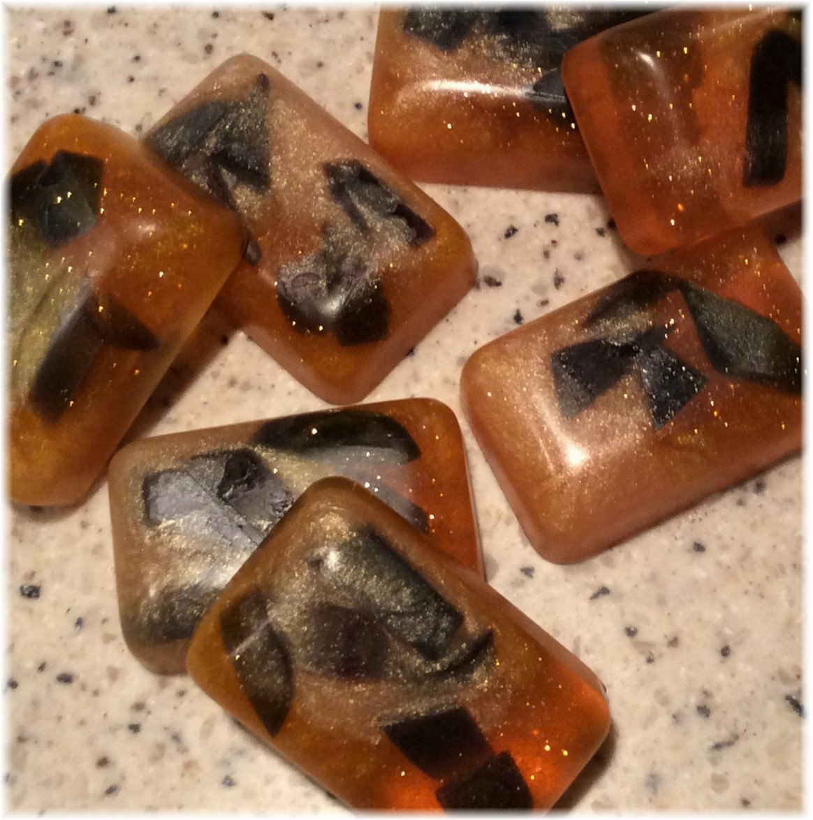 Soapsmith's Blog: Sacred Amber