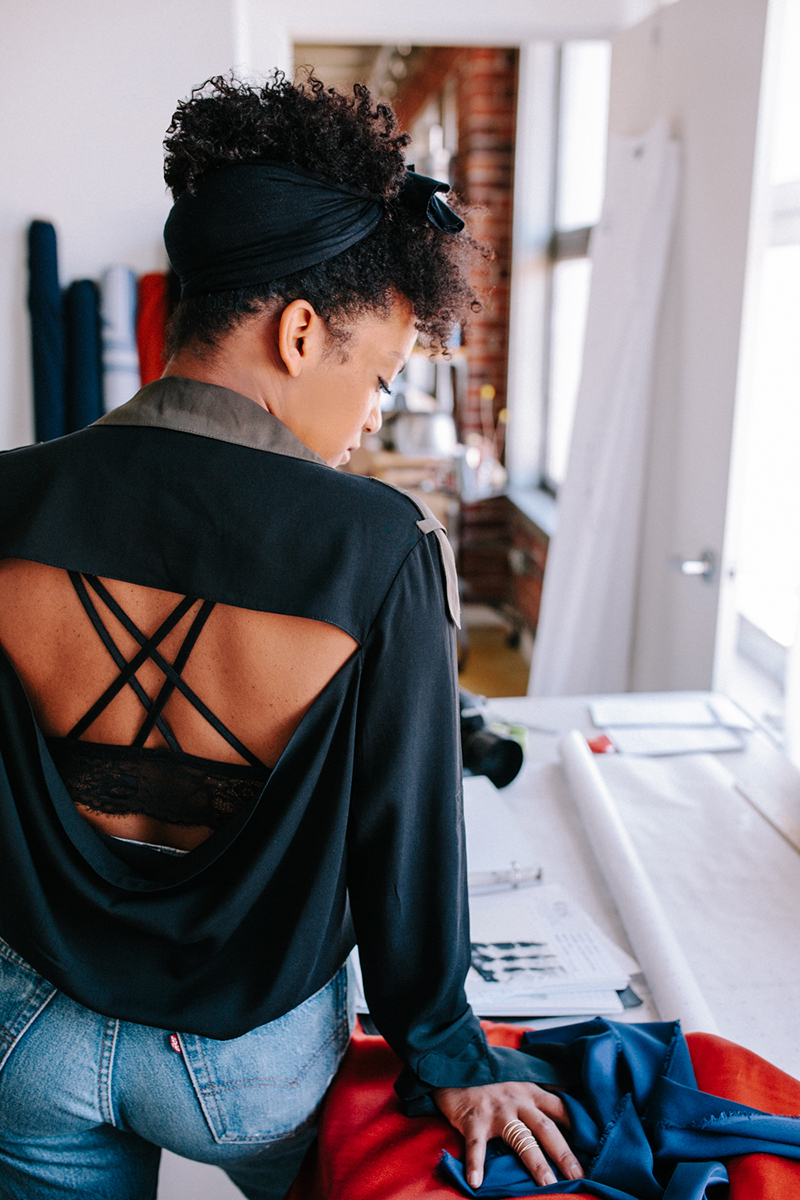 The Tiny Closet: Everyday Styling with Bralettes