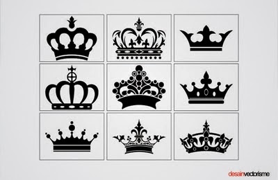 Ngurah Bang's Blog: Vector Mahkota / Crown