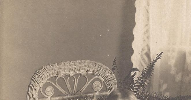 Heirlooms Reunited: 1911 RPPC of Agnes, sent to Miss Mildred Wilcox at ...