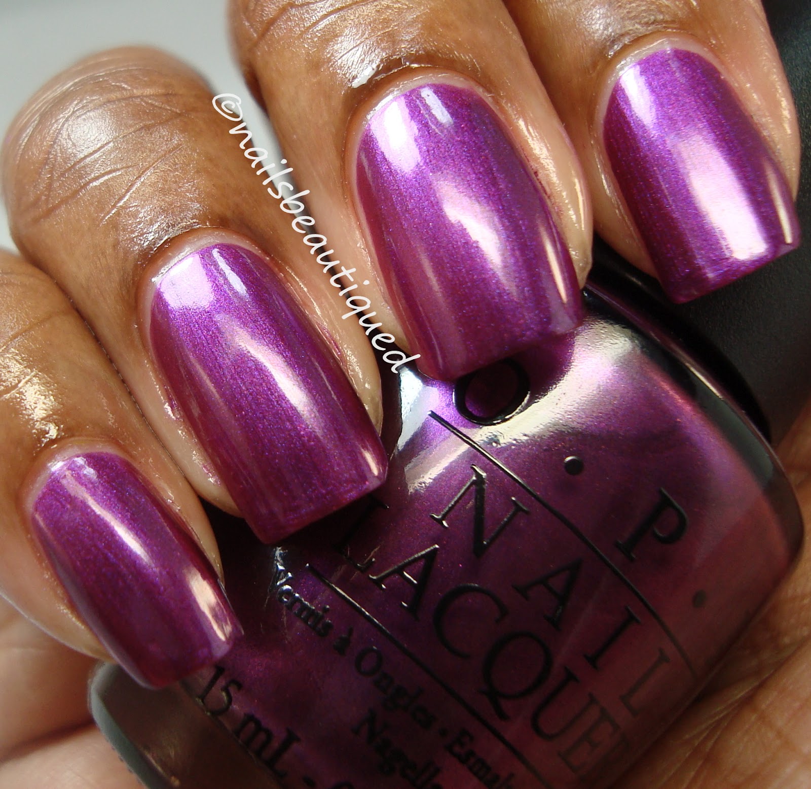 unbitten polish: OPI Germany Collection for Fall/Winter 2012 Swatches ...