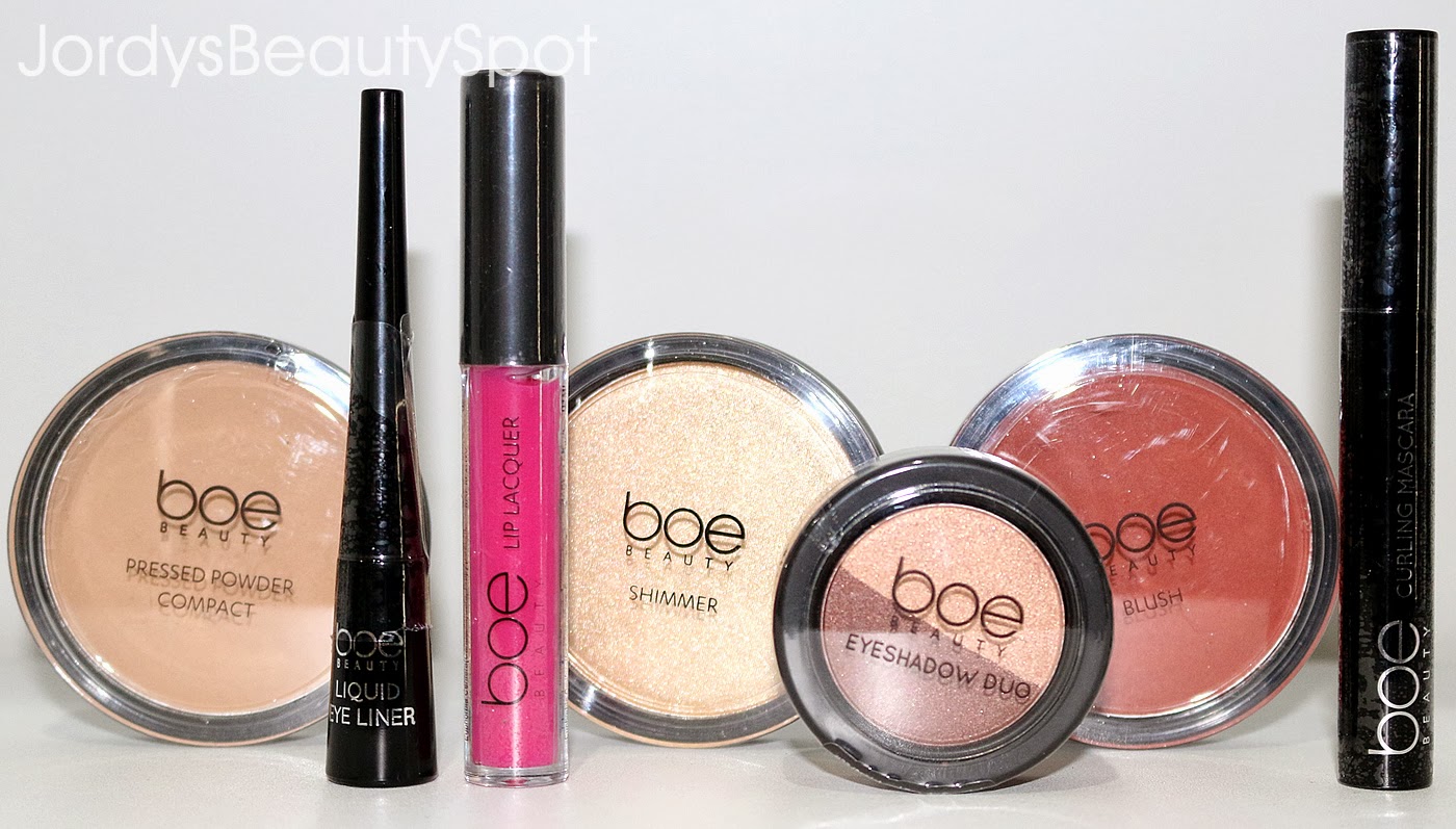 Jordy's Beauty Spot: BOE BEAUTY FIRST IMPRESSIONS ♥ $2 MAKEUP