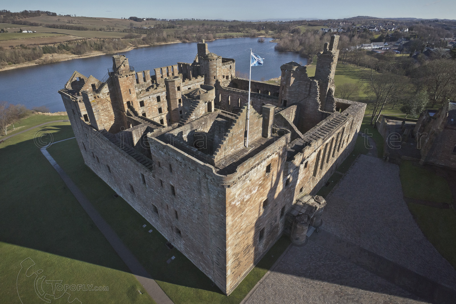 Topofly: Ye'll Tak' the High Road... Aerial Photography Altitude ...