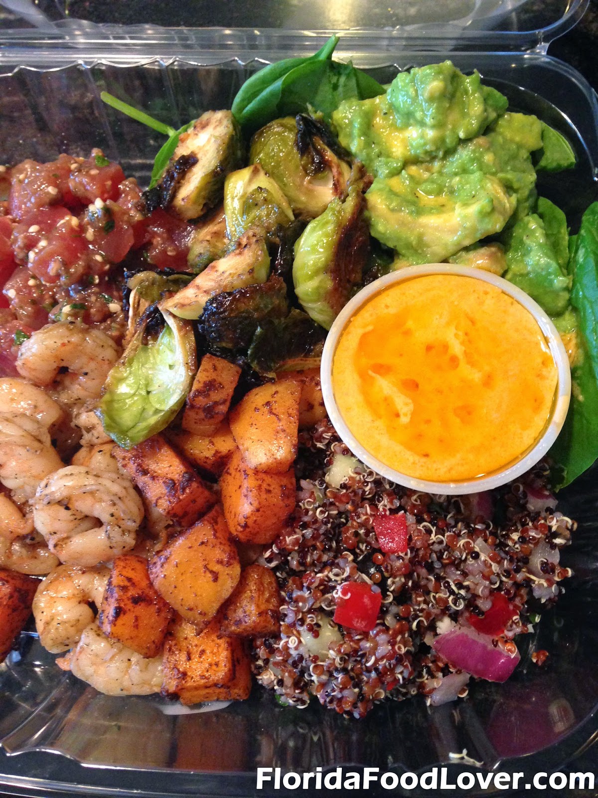 Florida Food Lover: Fresh Kitchen – Tampa, FL