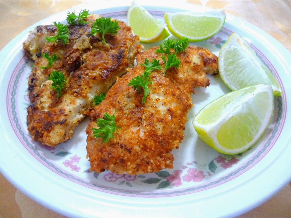 "BREADING" FOR MEAT, CHICKEN, FISH AND VEGETABLES