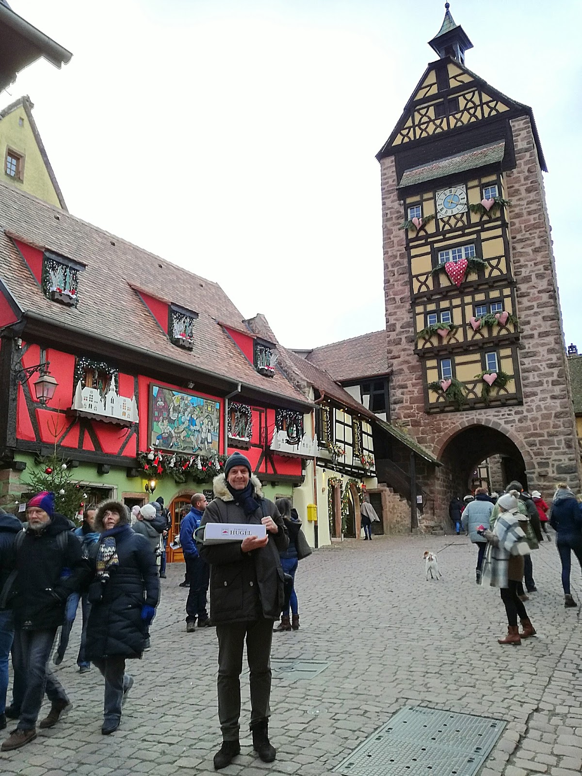 ALSACE (FRANCE): 6 FAIRY TALE VILLAGES YOU WON'T BELIEVE THEY ARE REAL