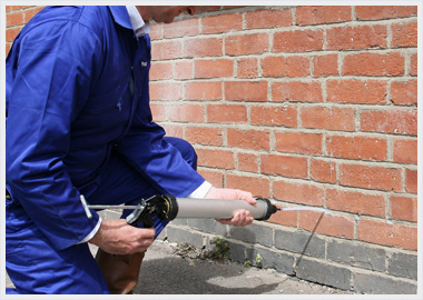 Flick Damp Proofing: Damp Proofing Explained